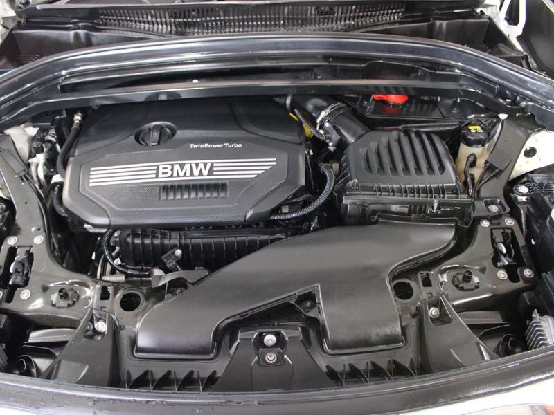 Used BMW X1 F48 1.8i s-DRIVE SPORTLINE TWIN TURBO 8-SPD AUTO for sale ...