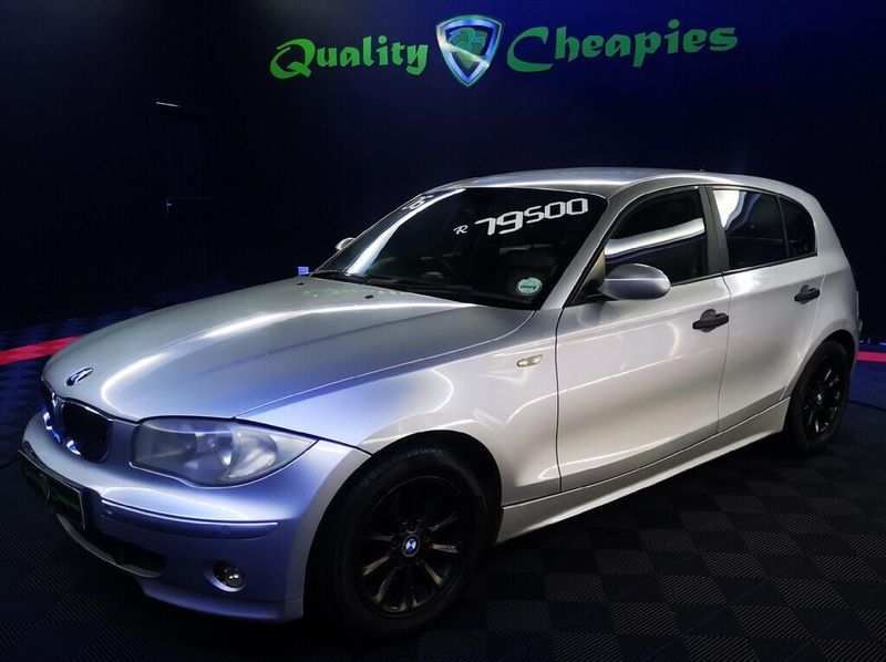 Used BMW 1 Series 118i 5-dr for sale in Gauteng - Cars.co.za (ID::10045997)