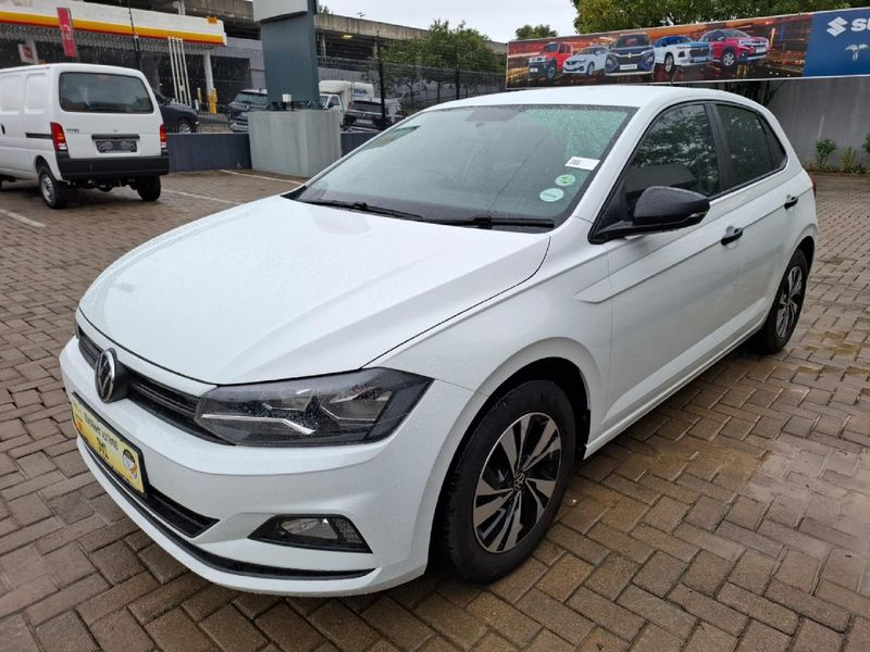Used Volkswagen Polo 1.0 TSI Trendline for sale in Gauteng - Cars.co.za ...