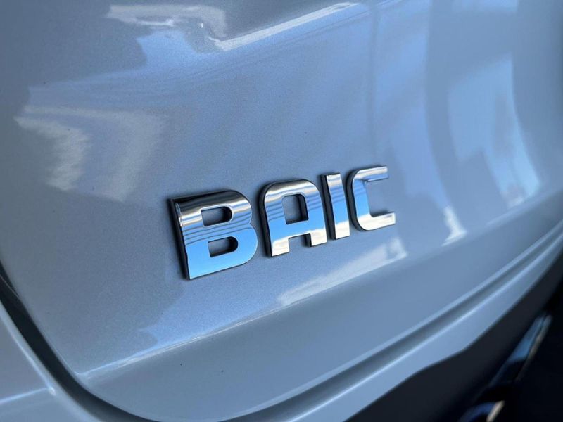 Used BAIC X55 1.5T Dynamic Auto for sale in Western Cape - Cars.co.za ...