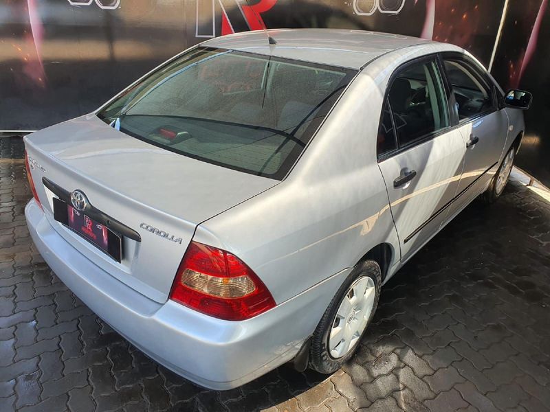 Used Toyota Corolla 180i GLS Auto for sale in Gauteng - Cars.co.za (ID ...