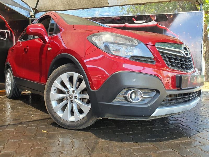 Used Opel Mokka X 1.4T Cosmo Auto for sale in Gauteng - Cars.co.za (ID ...