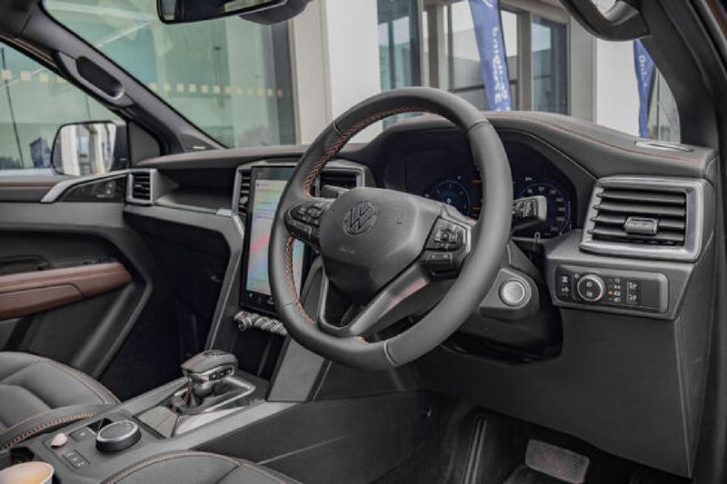 New Volkswagen Amarok 2.0 BiTDI 154kW 4Motion Panamericana Auto Double ...