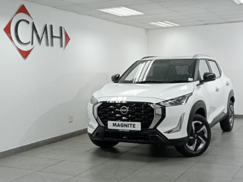 New Nissan Magnite Move 1.0 Visia F/C P/V for sale in Gauteng - Cars.co ...