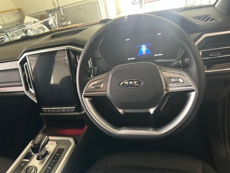 New JAC T9 2.0 CTI Super Lux 4x4 Auto Double-Cab for sale in Kwazulu Natal - Cars.co.za (ID ...