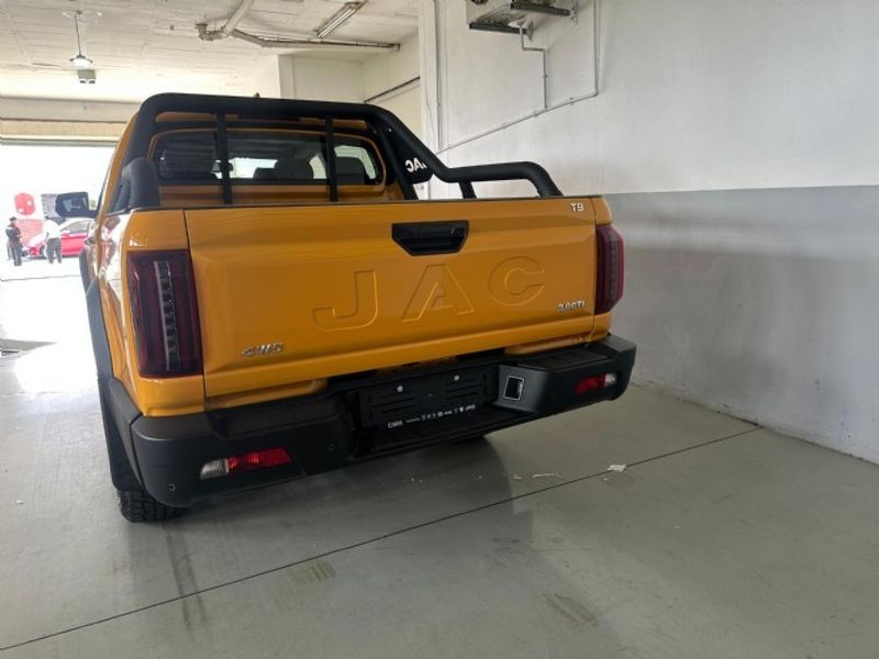New Jac T9 2 0 Cti Super Lux 4x4 Auto Double Cab For Sale In Kwazulu
