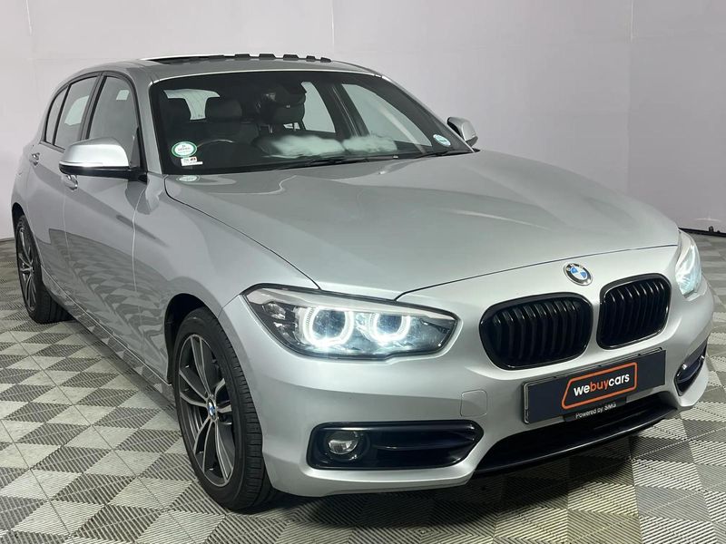 Used BMW 1 Series 118i 5-dr Edition Sport Line Shadow for sale in Western Cape - Cars.co.za (ID ...