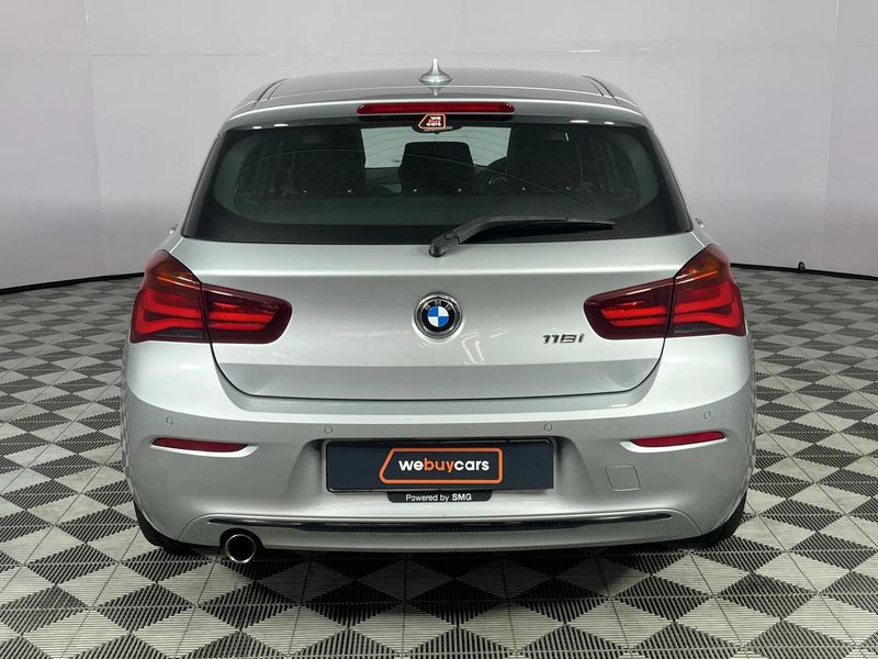 Used BMW 1 Series 118i 5-dr Edition Sport Line Shadow for sale in Western Cape - Cars.co.za (ID ...