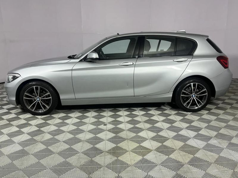 Used BMW 1 Series 118i 5-dr Edition Sport Line Shadow for sale in Western Cape - Cars.co.za (ID ...