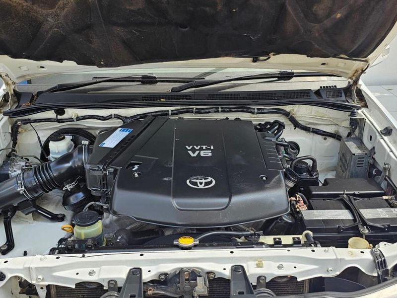 Toyota 40 V6 Reliabilitynull