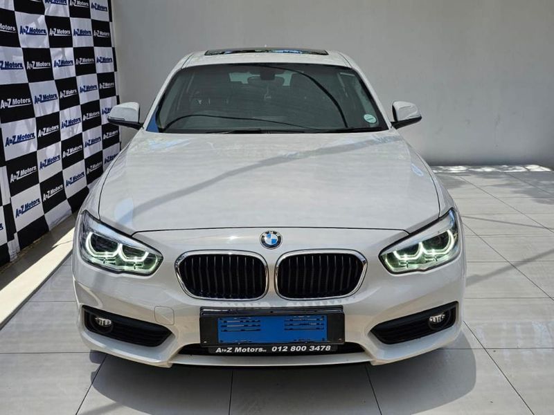 Used BMW 1 Series 118i 5-dr Sport Line Auto for sale in Gauteng - Cars.co.za (ID::10047192)