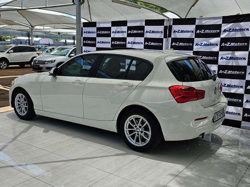 Used BMW 1 Series 118i 5-dr Sport Line Auto for sale in Gauteng - Cars.co.za (ID::10047192)