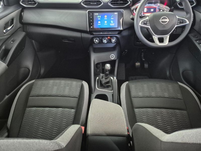 New Nissan Magnite 1.0 Acenta AMT for sale in Western Cape - Cars.co.za (ID::10047194)