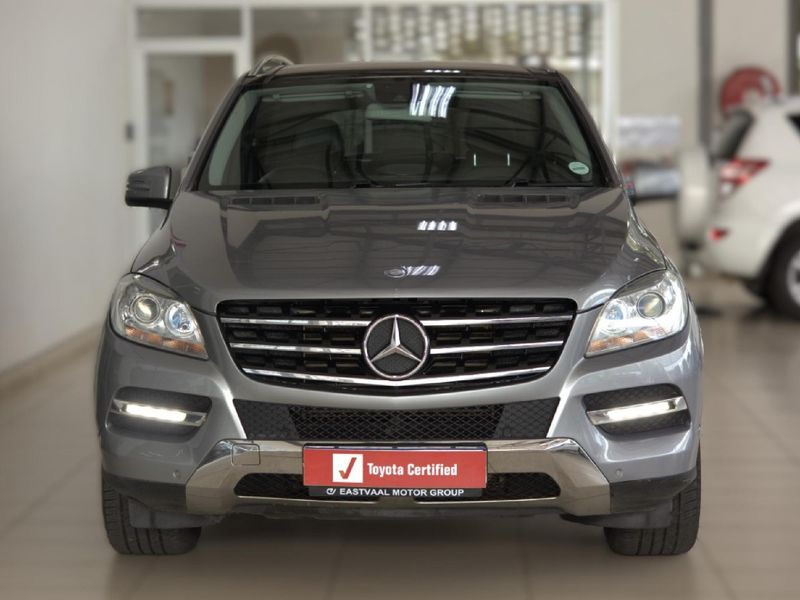 Used Mercedes-Benz ML 250 Bluetec for sale in North West Province ...