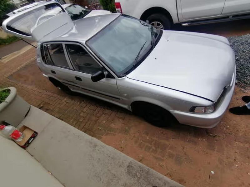 Used Toyota Tazz 130 Sport for sale in Kwazulu Natal - Cars.co.za (ID ...