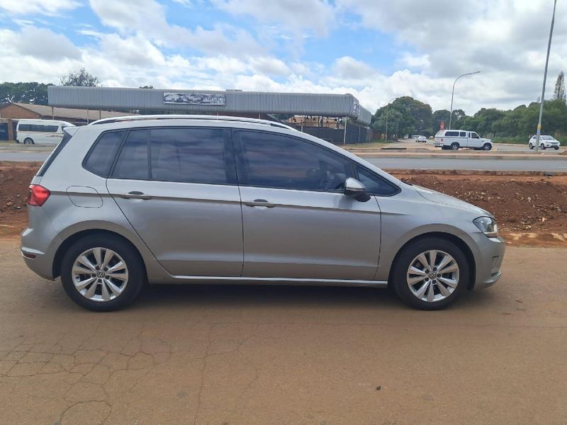 Used Volkswagen Golf SV 1.4 TSI Comfortline Auto for sale in Gauteng ...