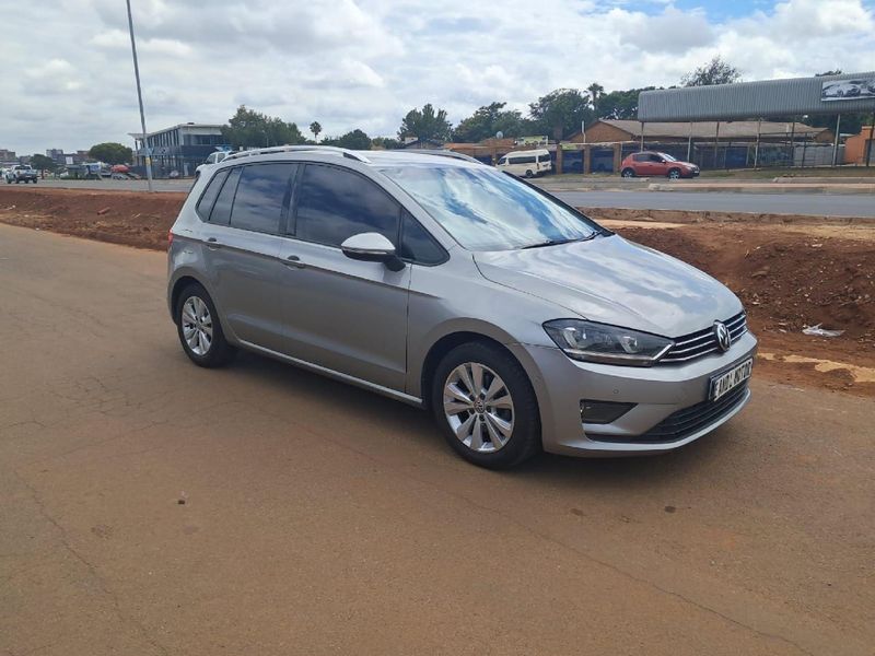 Used Volkswagen Golf SV 1.4 TSI Comfortline Auto for sale in Gauteng ...