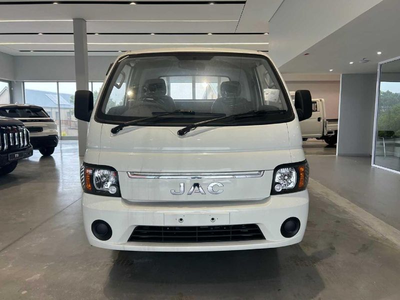 New JAC X200 2.8D Single-Cab Drop Side for sale in Western Cape - Cars ...