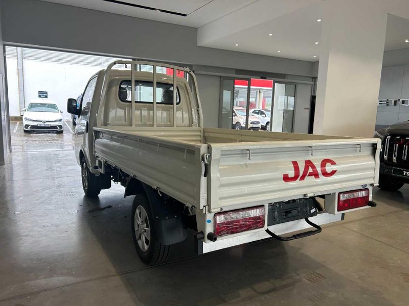 New JAC X200 2.8D Single-Cab Drop Side for sale in Western Cape - Cars ...
