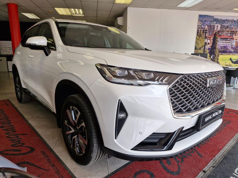 New Haval H6 2.0T Luxury Auto for sale in Gauteng - Cars.co.za (ID ...