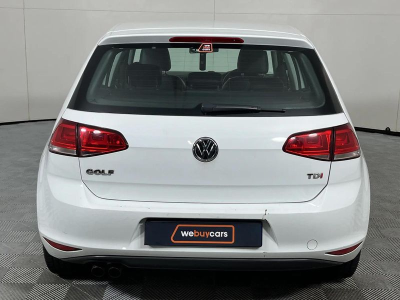Used Volkswagen Golf VII 2.0 TDI Comfortline for sale in Gauteng - Cars ...
