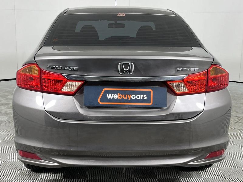 Used Honda Ballade 1.5 Executive Auto for sale in Gauteng - Cars.co.za ...