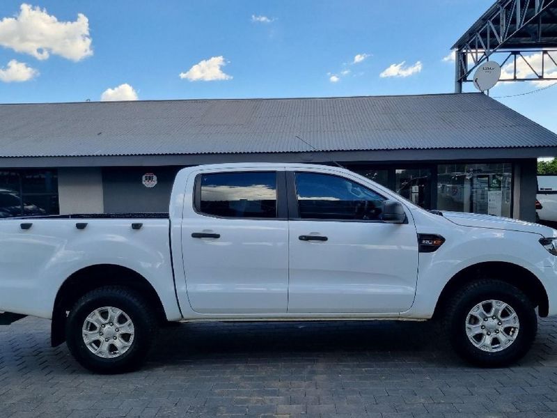 Used Ford Ranger 22 Tdci Xl Auto Double Cab For Sale In North West