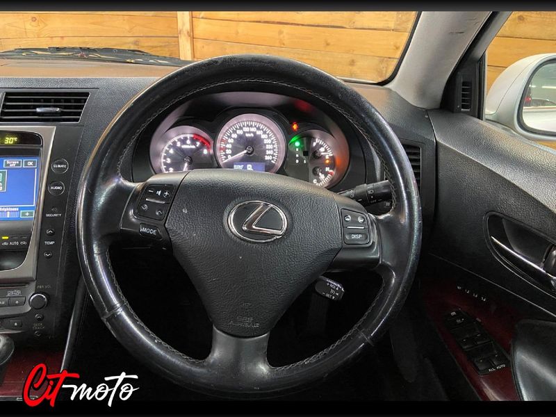 Used Lexus GS 300 SE Auto for sale in Gauteng - Cars.co.za (ID::10049950)