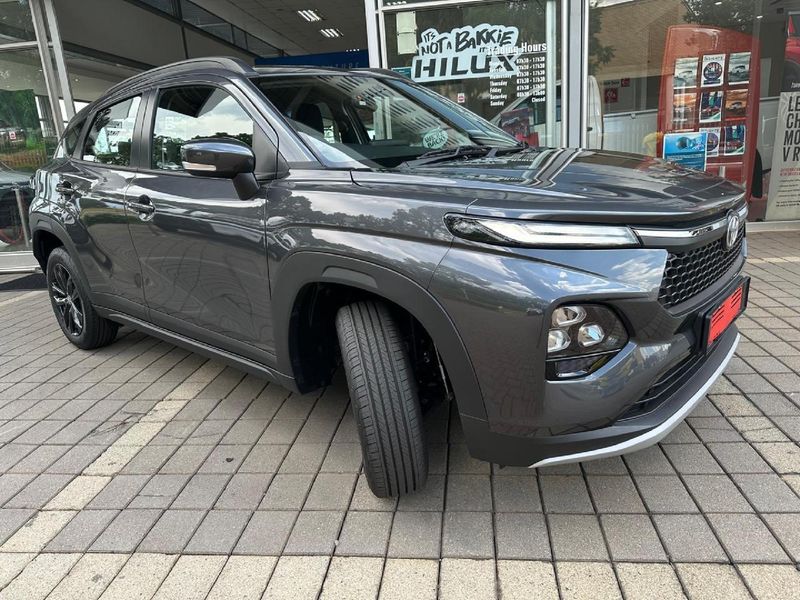 New Toyota Starlet Cross 1.5 XS M/T for sale in Gauteng - Cars.co.za ...