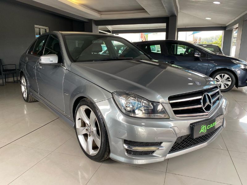 Used Mercedes-Benz C-Class C200 CDI Edition-C Auto for sale in Kwazulu ...