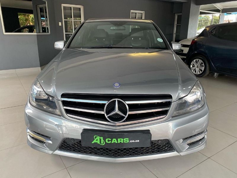 Used Mercedes-Benz C-Class C200 CDI Edition-C Auto for sale in Kwazulu ...
