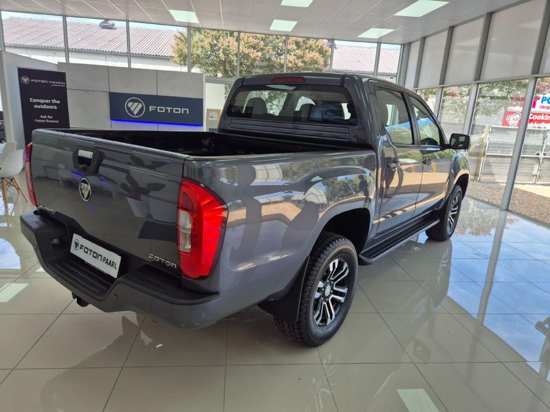 New Foton Tunland 2.0T G7 Luxury Double-Cab Auto for sale in Western ...