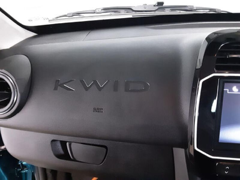 Used Renault Kwid 1.0 Climber Auto for sale in Gauteng - Cars.co.za (ID ...