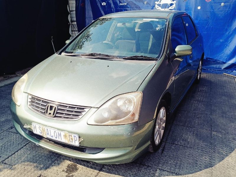 Used Honda Civic 170i 5-dr Auto for sale in Gauteng - Cars.co.za (ID::10050430)