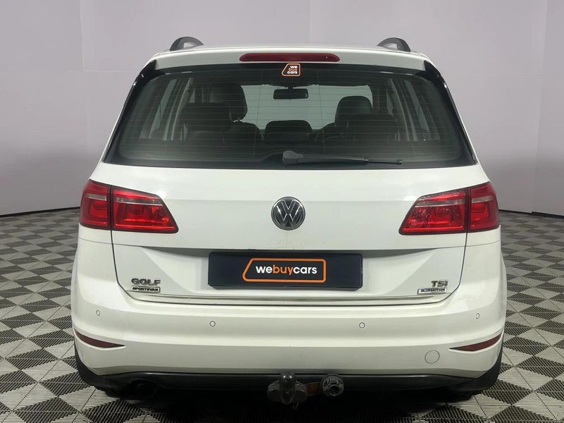 Used Volkswagen Golf SV 1.2 TSI Trendline for sale in Kwazulu Natal ...