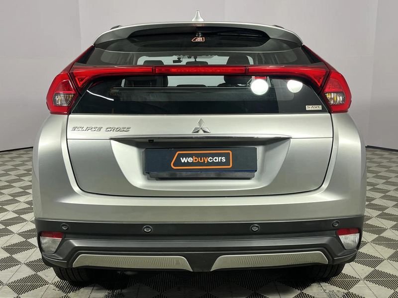 Used Mitsubishi Eclipse Cross 2.0 GLS Auto AWD for sale in Kwazulu ...