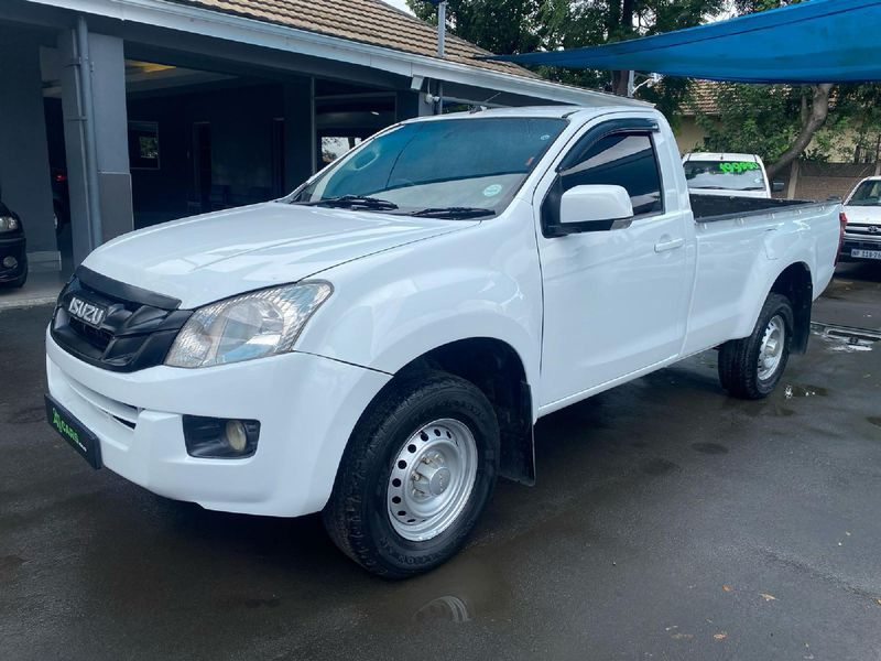 Used Isuzu KB 250 D-Teq Fleetside Safety Single-Cab for sale in Kwazulu ...