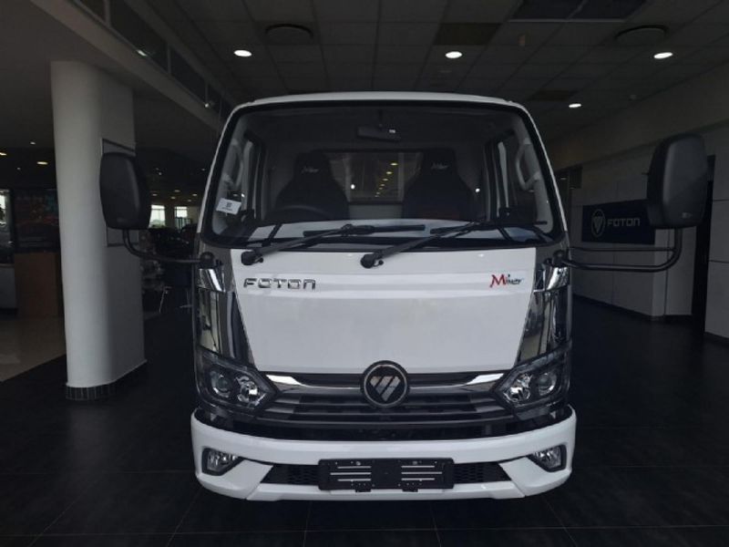 New Foton Miler Truck F/C D/S for sale in Kwazulu Natal - Cars.co.za ...