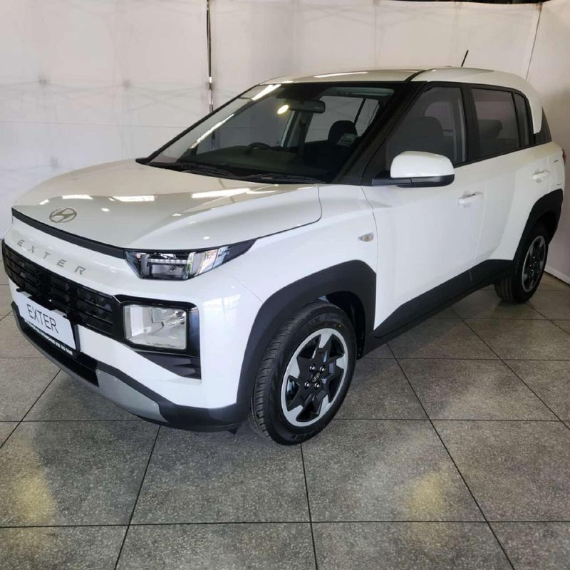 New Hyundai Exter 1.2 Premium Auto for sale in Free State - Cars.co.za ...