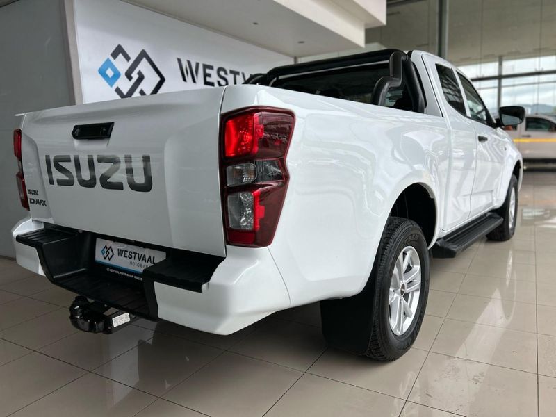 New Isuzu D-Max 1.9 DDI HR L Extended Cab for sale in North West Province - Cars.co.za (ID ...