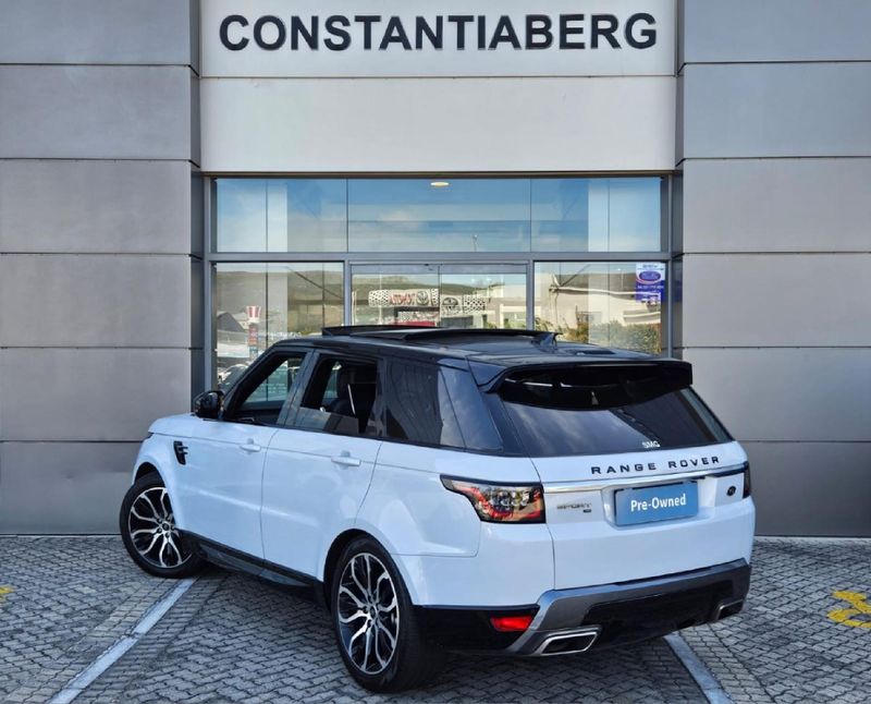 Used Land Rover Range Rover Sport 3.0 D HSE (190kW) for sale in Western ...