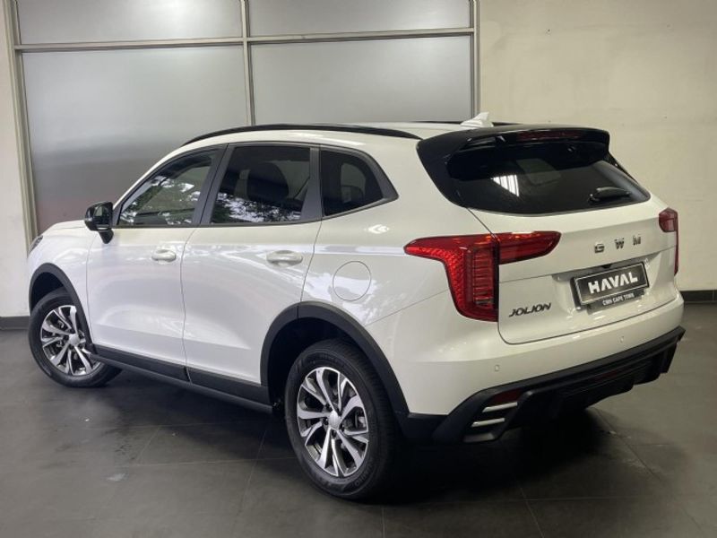 New Haval Jolion 1.5T City Plus DCT for sale in Western Cape - Cars.co ...