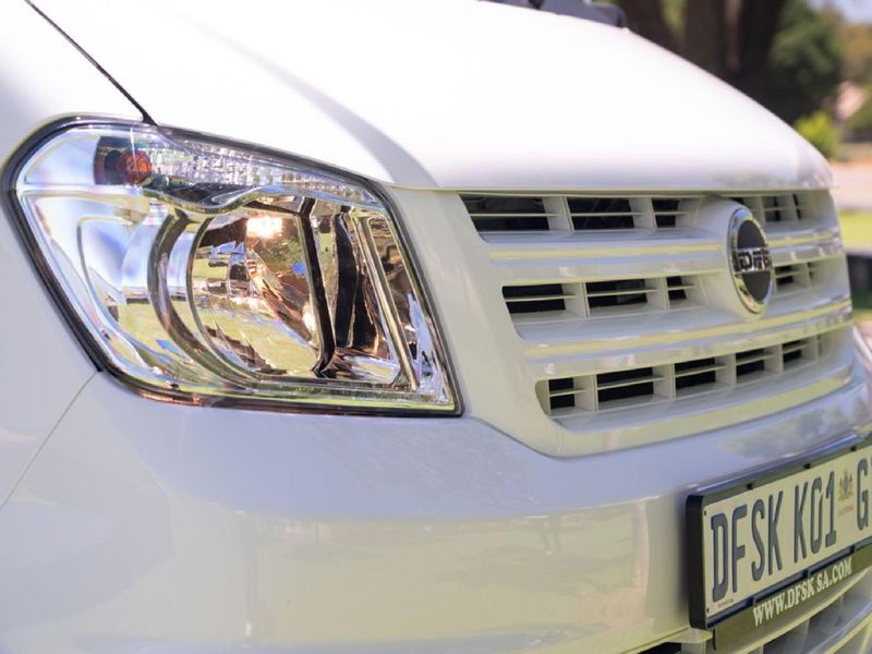 New Dfsk Pick-Up 1.2 K01S Single-Cab for sale in Gauteng - Cars.co.za ...