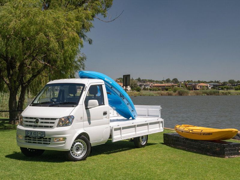 New Dfsk Pick-Up 1.2 K01S Single-Cab for sale in Gauteng - Cars.co.za ...