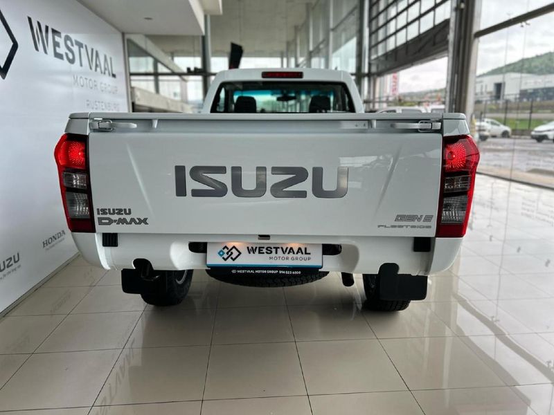 New Isuzu D-Max 250 HO Fleetside Safety Single-Cab for sale in North ...