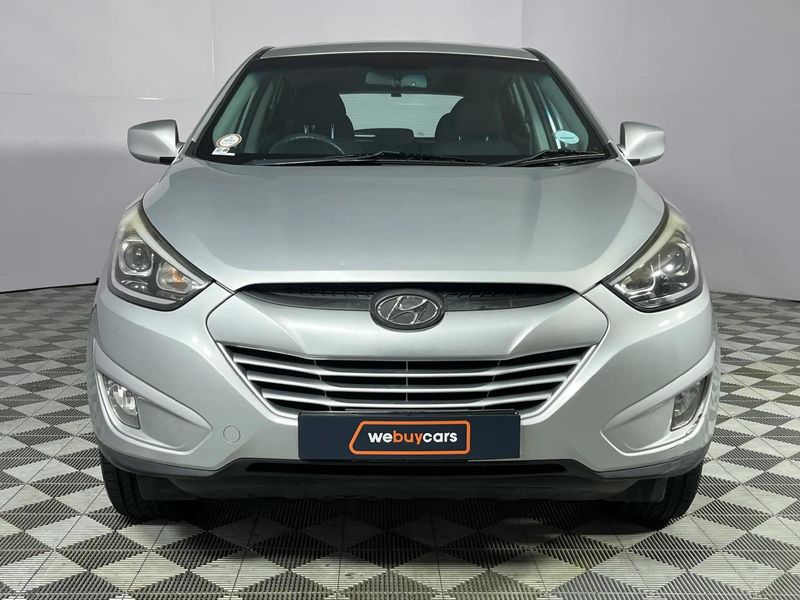 Used Hyundai ix35 2.0 Premium for sale in Western Cape - Cars.co.za (ID::10053532)