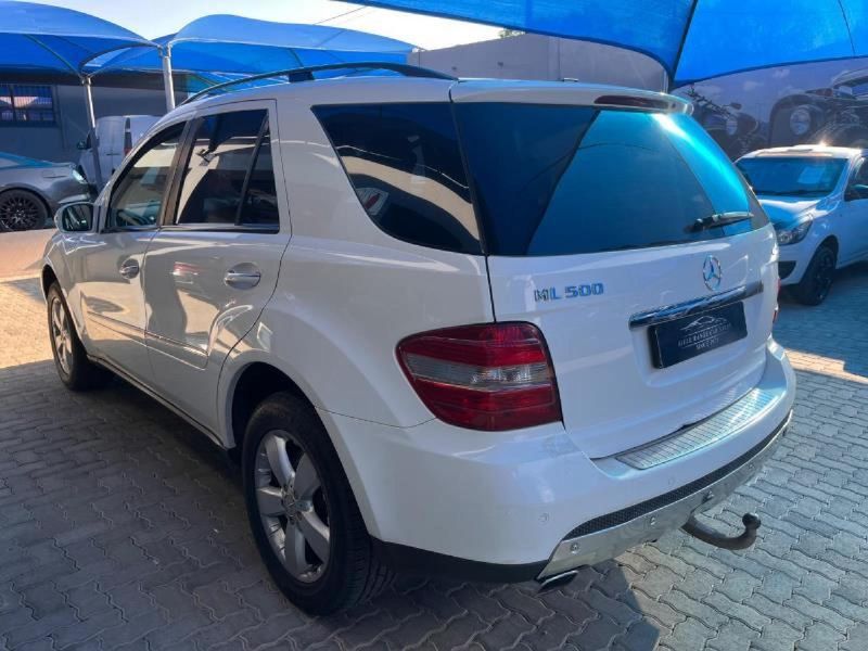 Used Mercedes-Benz ML 500 Auto for sale in Gauteng - Cars.co.za (ID ...