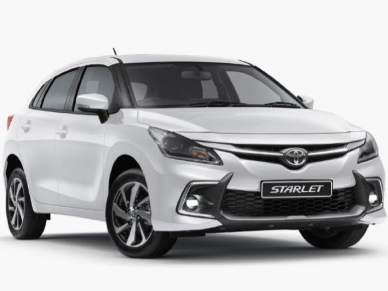 New Toyota Starlet 1.5 XS Auto for sale in Western Cape - Cars.co.za ...