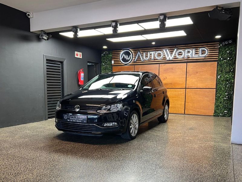Used Volkswagen Polo 1.2 TSI Highline Auto (81kW) for sale in Western ...