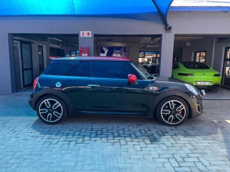 Used MINI Hatch John Cooper Works for sale in Gauteng - Cars.co.za (ID ...